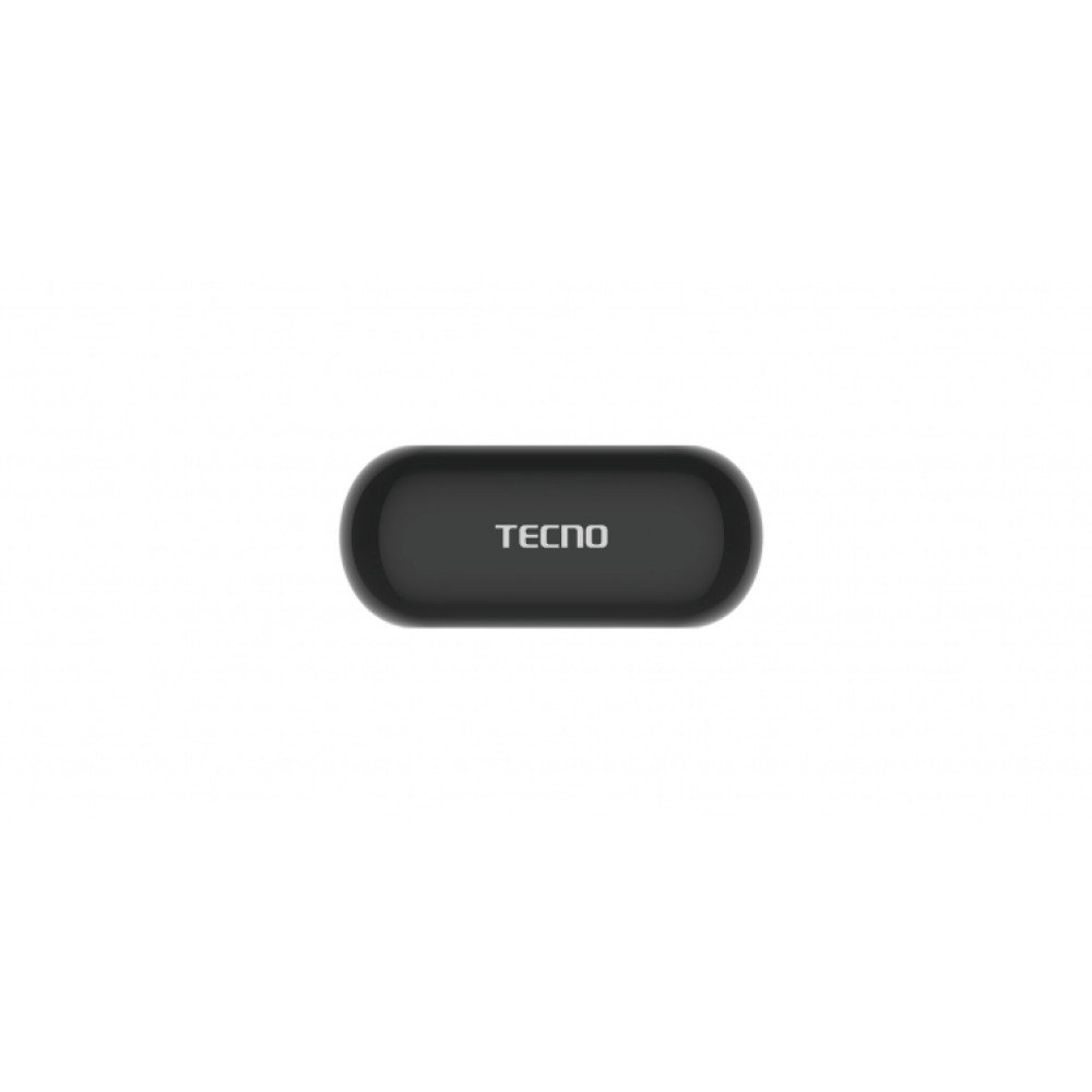 Купить наушники беспроводные TECNO Hipods H3 Black в Ташкенте - archa.uz