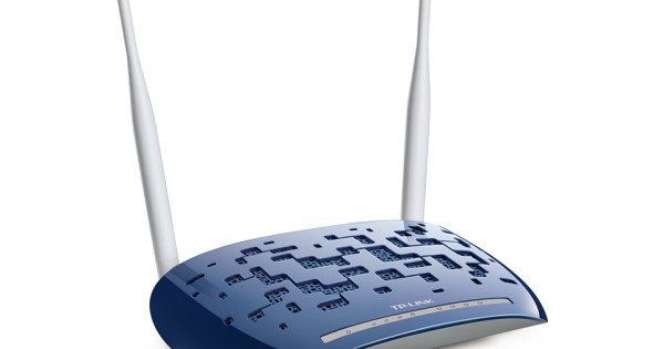 Купить TP-Link TD-W8960N Wi-Fi роутер в Ташкенте - archa.uz